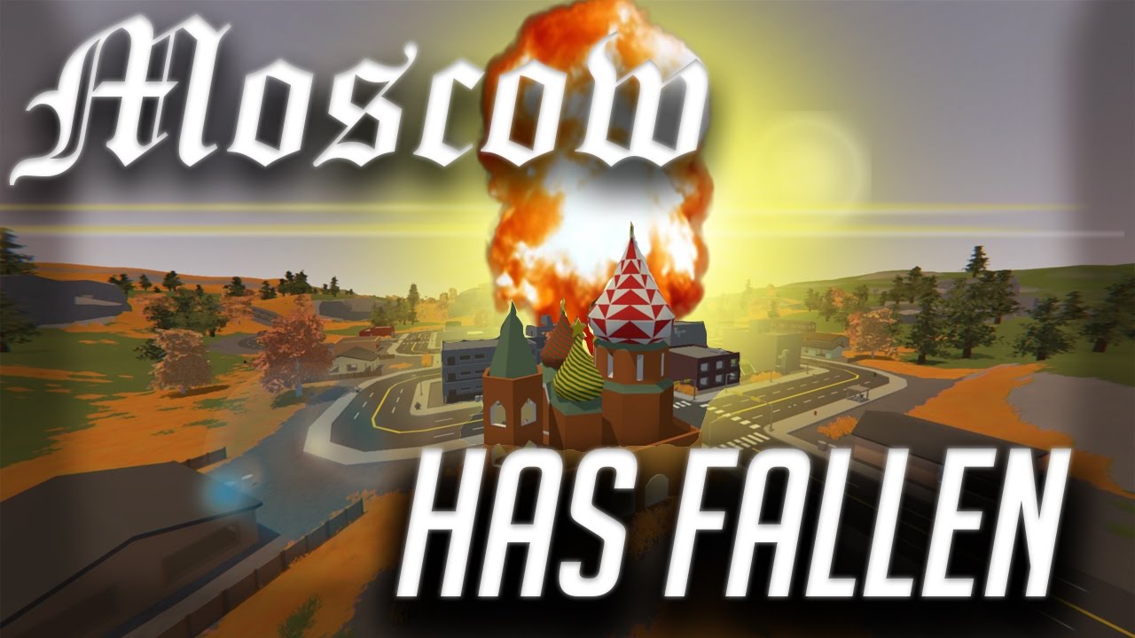 Moscow Has Fallen - Unturned Roleplay Movie - YouTube