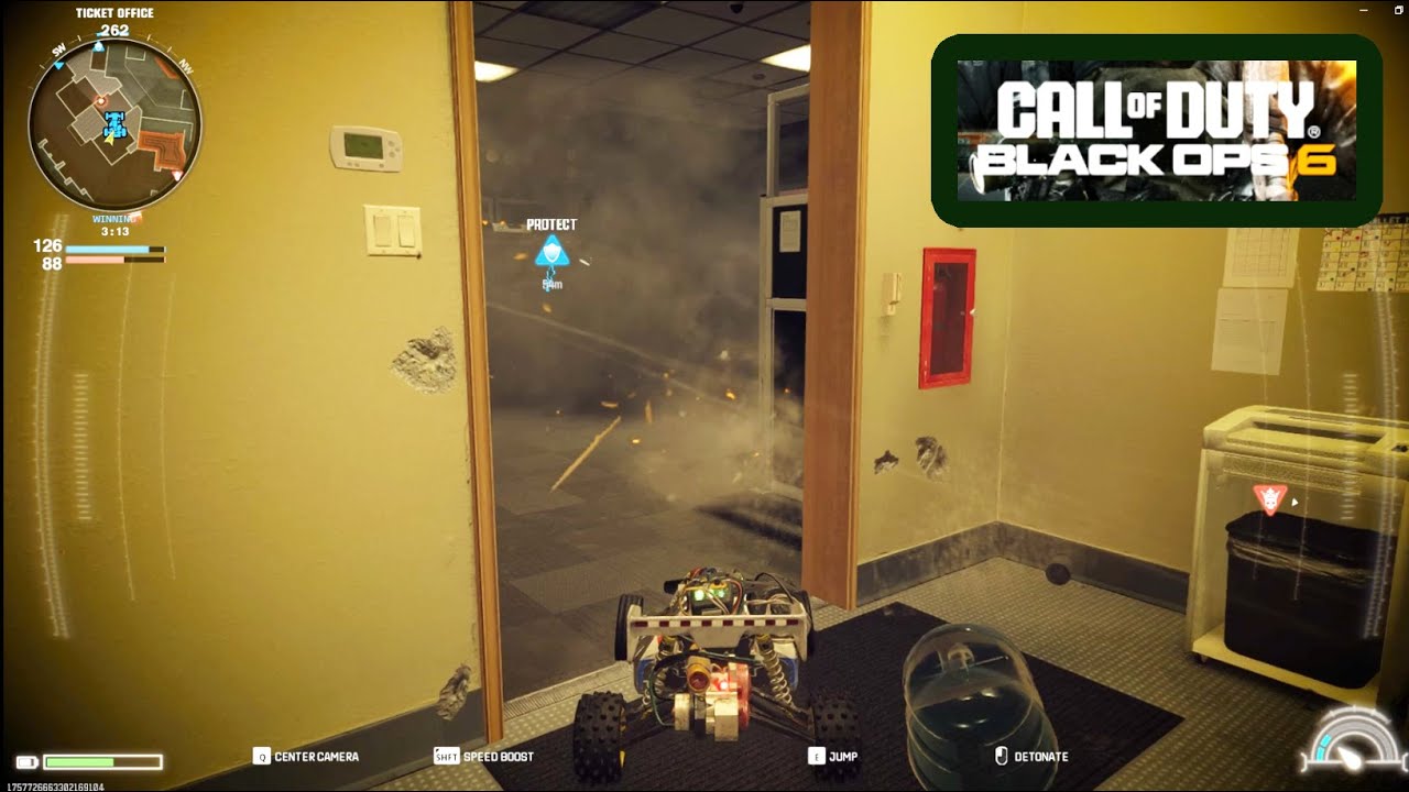 Call of Duty®: Black Ops 6 (New Mode - HVT) Multiplayer Gameplay (No ...