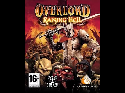 Overlord: Raising Hell (Legendary difficulty) Part 15 - Evernight Abyss ...