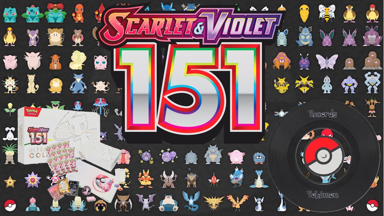 Pokémon 151 Ultra Premium Collection OPENING - YouTube