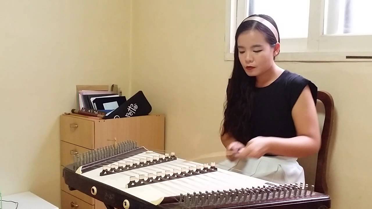 SNSD : Lion heart _ Khim cover by ploy song - YouTube