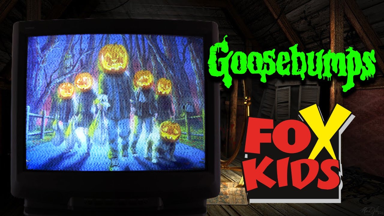 Attack of the Jack-O'-Lanterns - ORIGINAL FOX KIDS PREMIERE (Oct 26, 1996) - YouTube