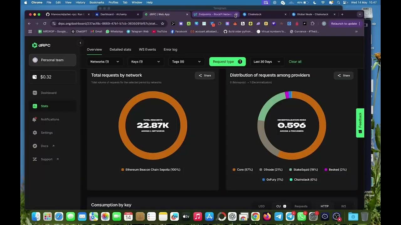 HOW TO DEPLOY RPC LOCAL AND RUN TO AZTEC SEQUENCER NODE - YouTube