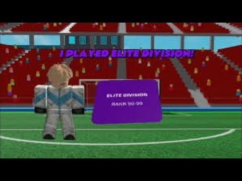 Playing touch Football Elite game mode (roblox) - YouTube