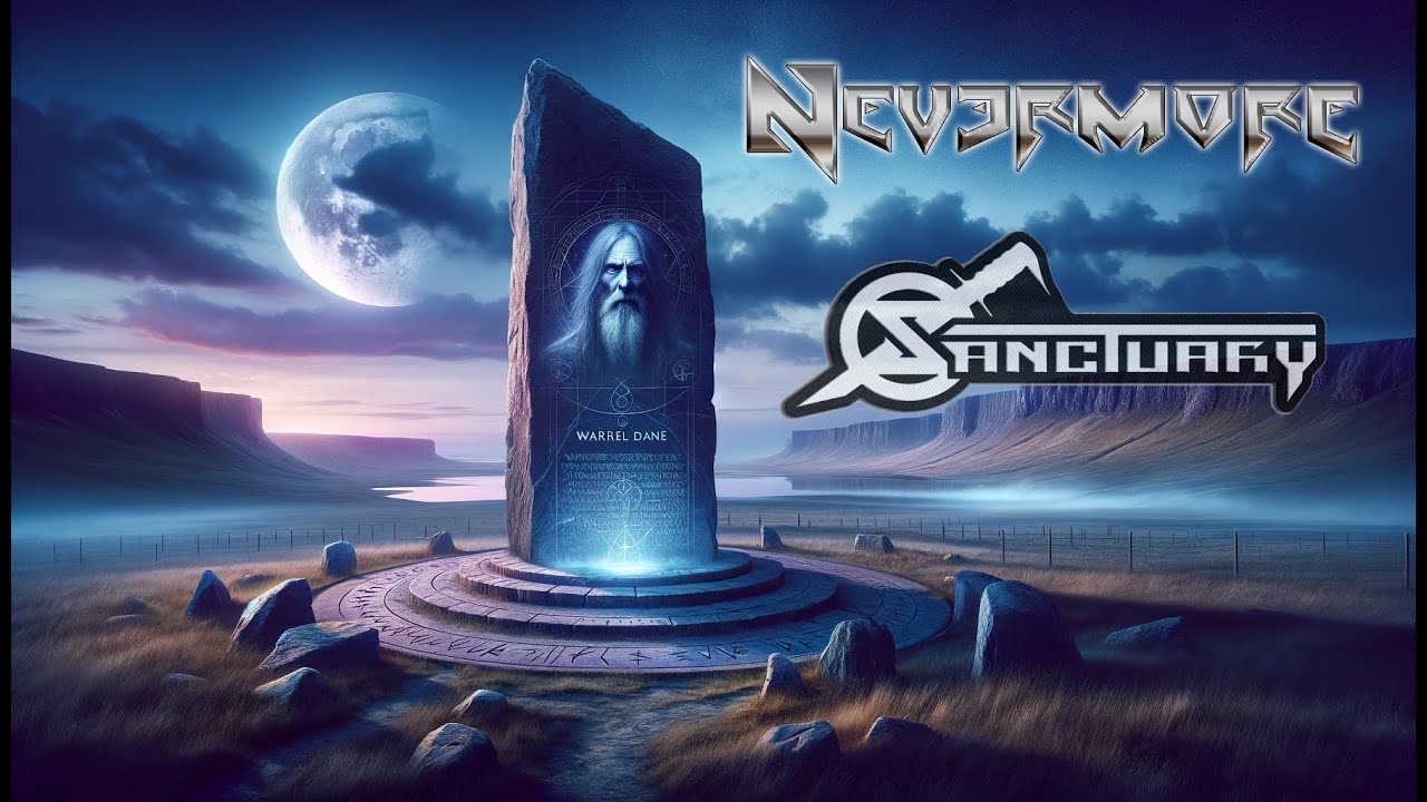 Warrel Dane of Nevermore and Sanctuary: What really happend to him ...