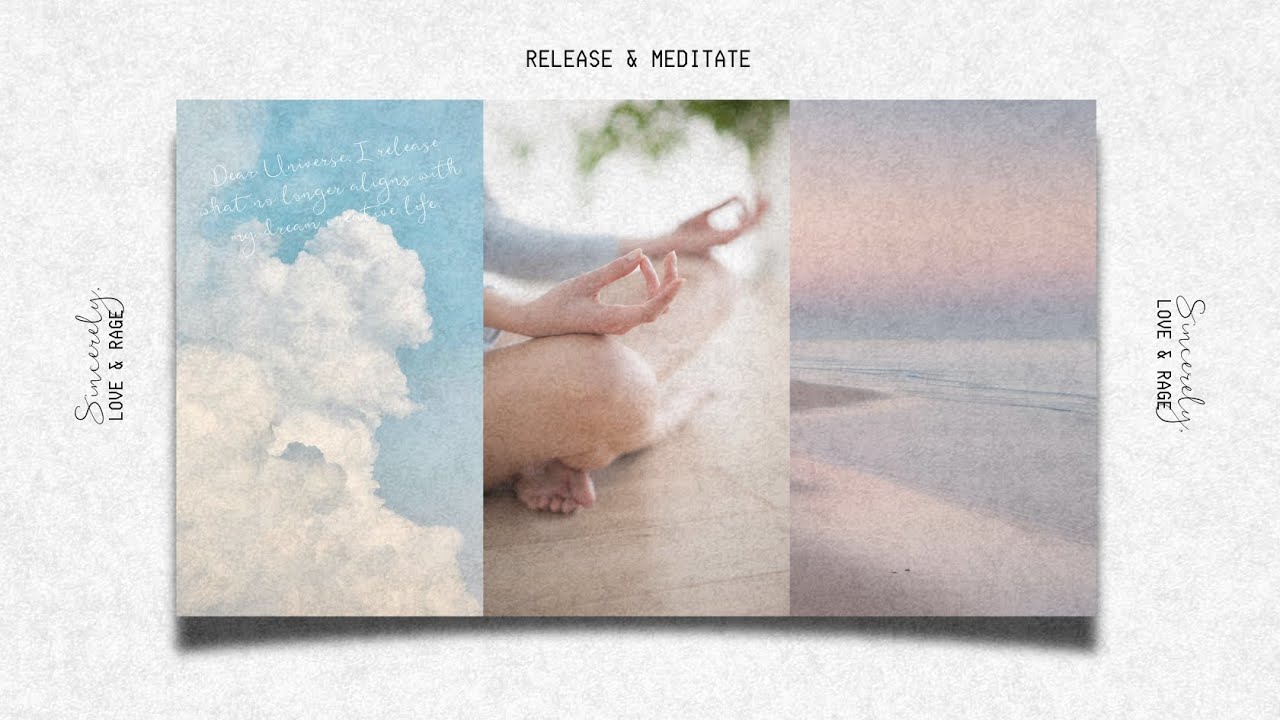 Release, Relax, Calm, Meditate | 30 Minute Peaceful Playlist - YouTube