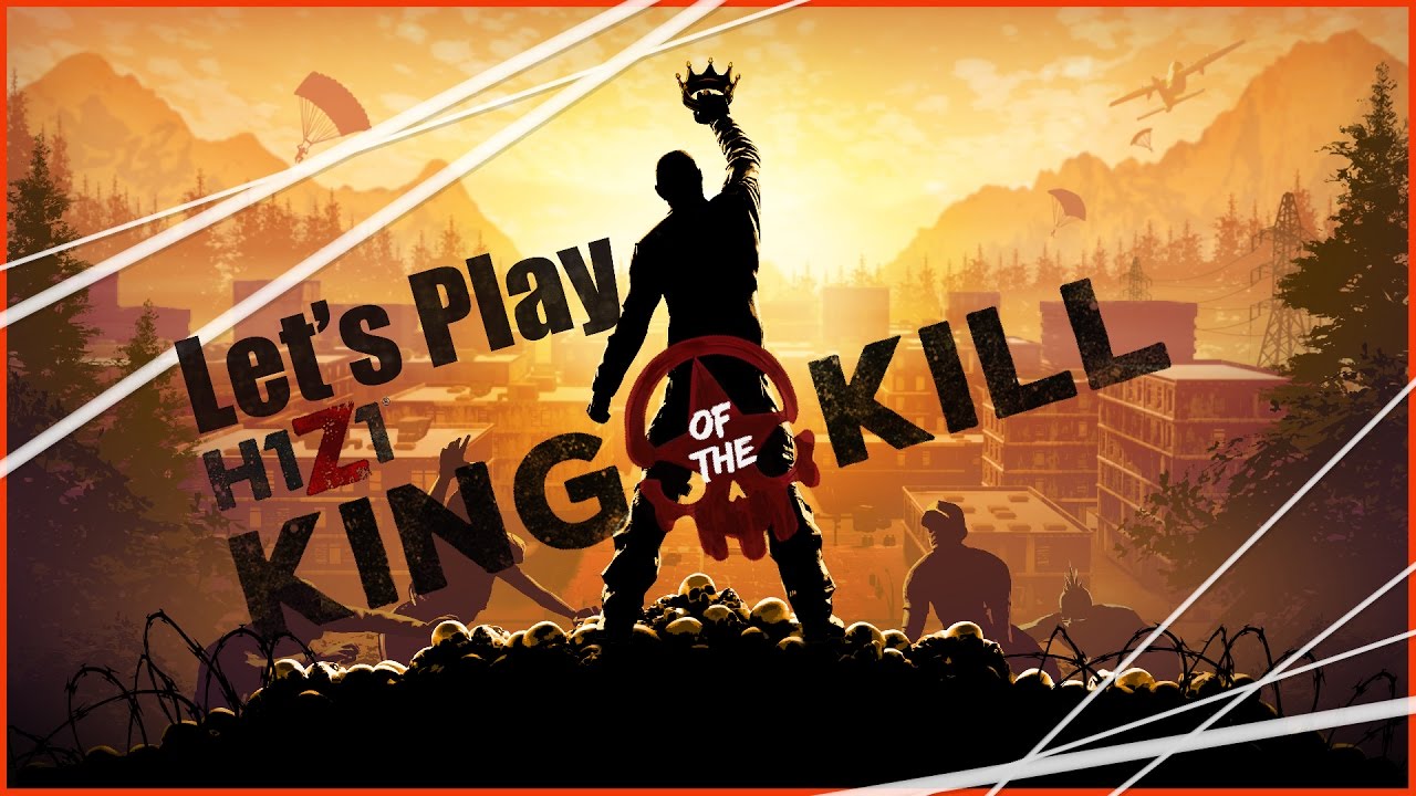 Steep Learning Curve Lets Play H1z1 King Of The Kill Youtube