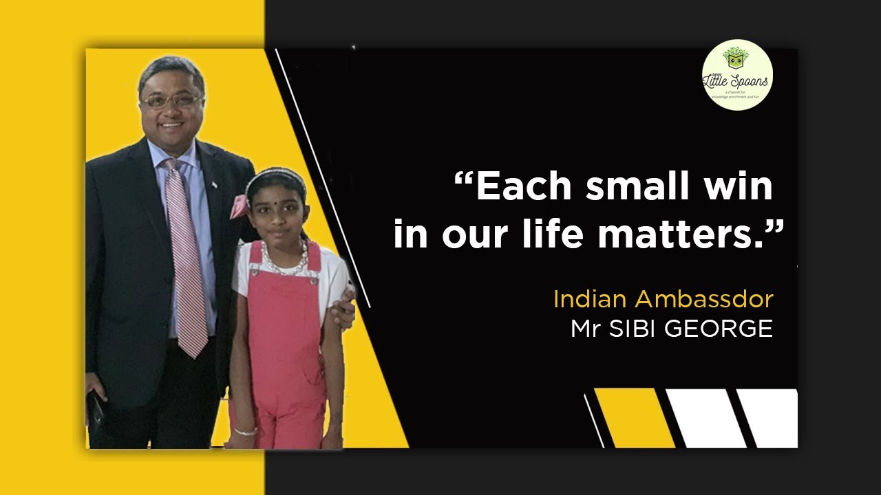 Interview with Indian Ambassador to Kuwait, Mr Sibi George | Devs ...