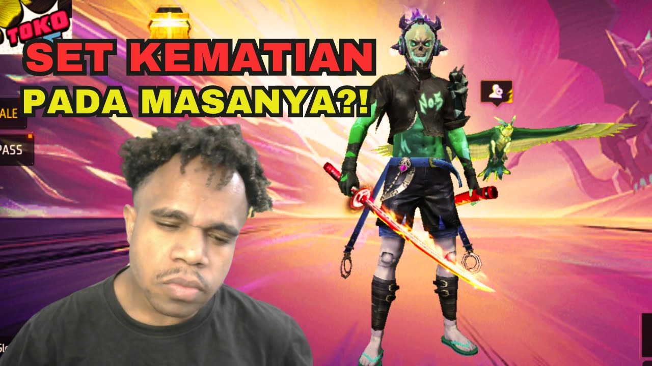 Set misterius pada masanya! - YouTube