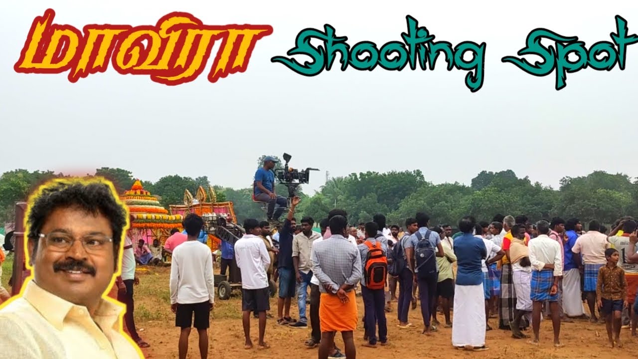 Director Gowtham மாவிரா Movie Shooting Spot Death Scene Making 💥💥💥 ...