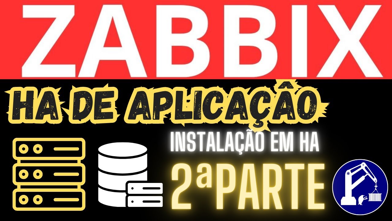 🚀 Desvendando o Zabbix: Configurando Alta Disponibilidade (HA 1 e HA 2 ...