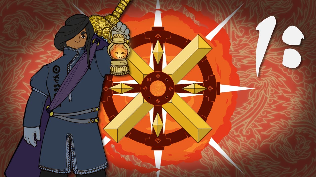 Back to Business (1/2) Exalted Wheel - Session 7 - YouTube