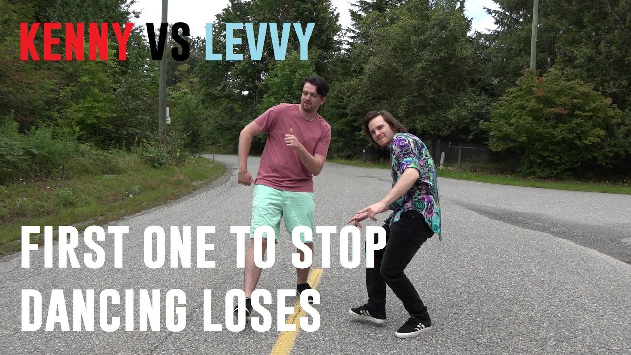 First One to Stop Dancing Loses - YouTube