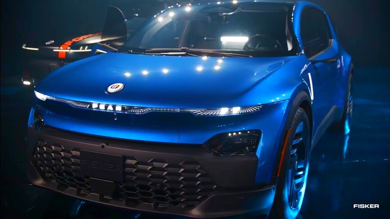 The 2025 Fisker Pear EV Is America's Newest Most Affordable Six-Seater ...