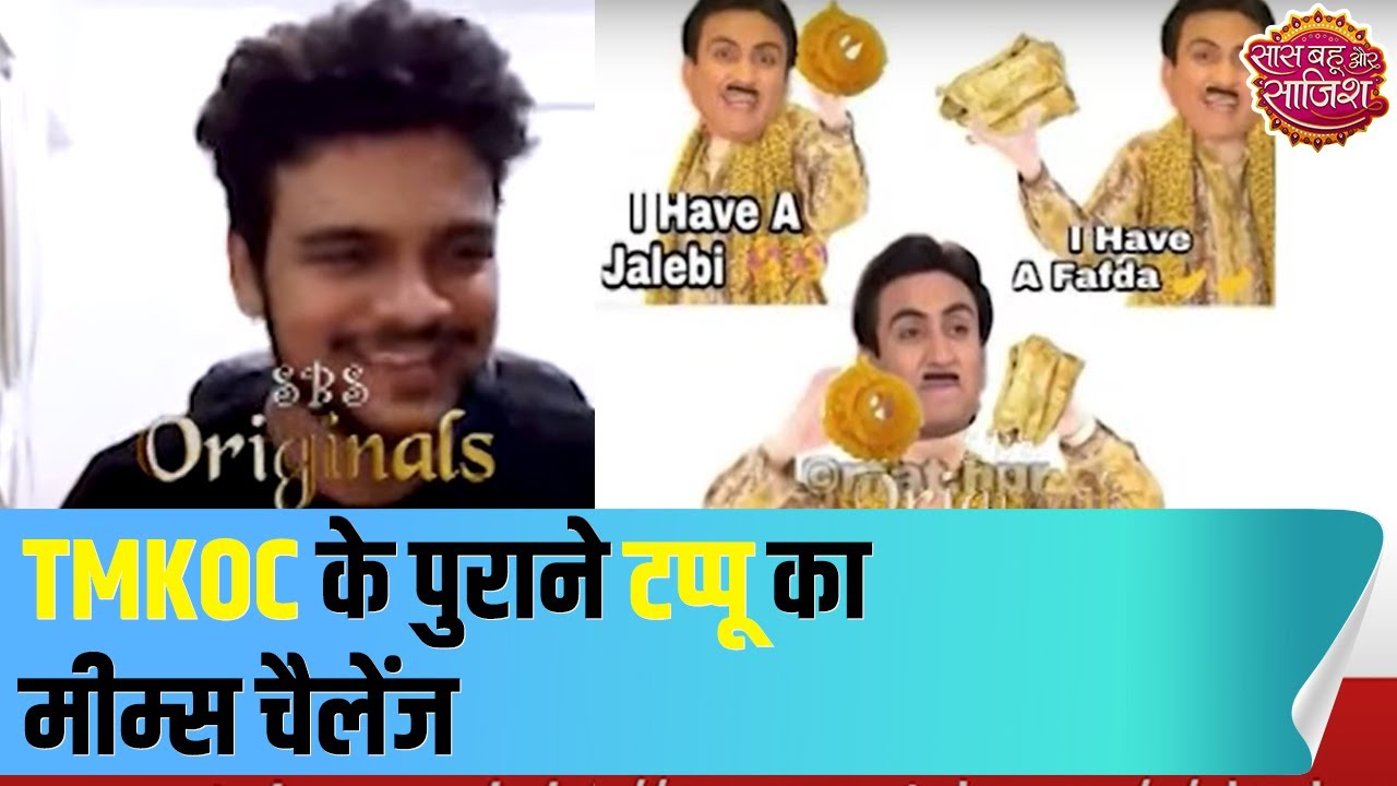 Bhavya Gandhi reminisces his journey from 'Taarak Mehta Ka Ooltah ...