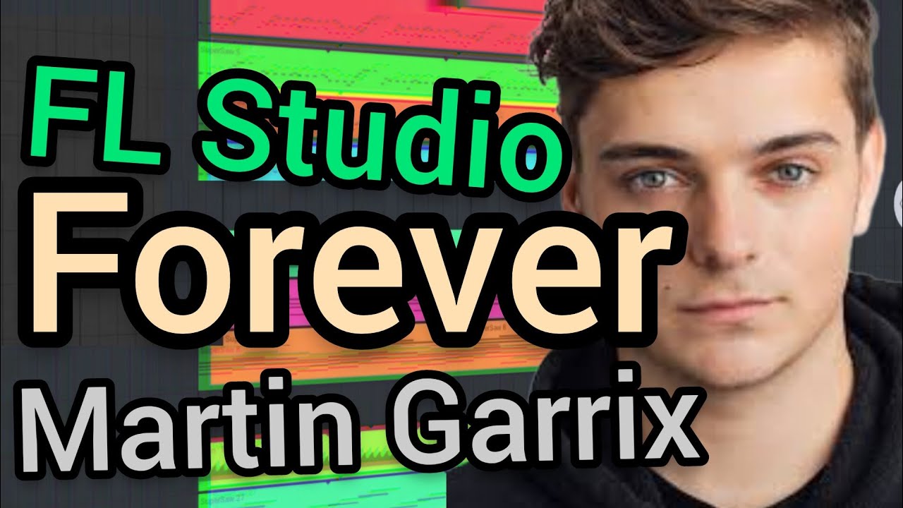 How to make Martin Garrix Forever | FL Studio Mobile Tutorial - YouTube