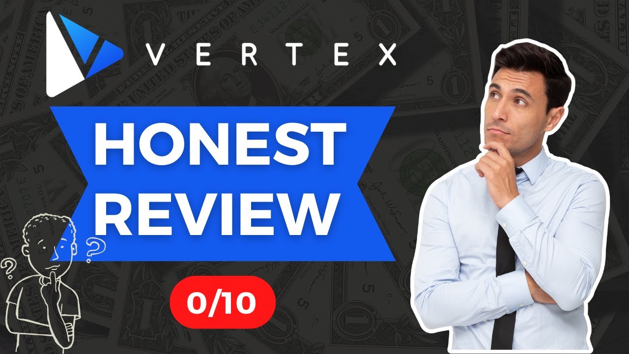 Vertex Review | 🛑 Honest Opinion 🛑 | Vertex by Venkata Ramana Review 😳 - YouTube