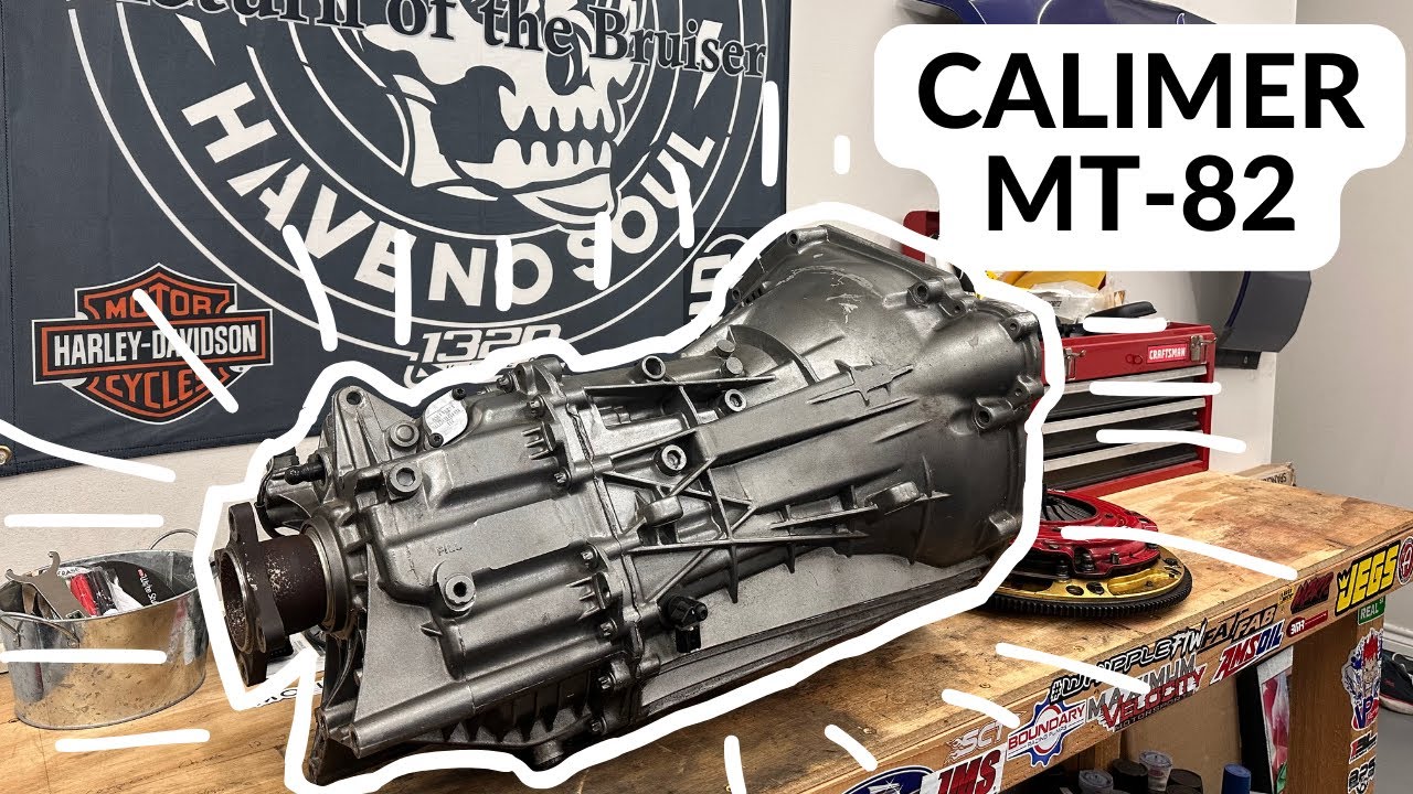 WHAT TO DO WHEN YOUR MT-82 BREAKS (CALIMER STAGE 3 FIRST IMPRESSIONS ...