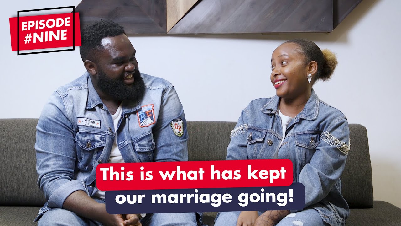 S04E09 | This is what has kept our marriage going! | Ann & Ebe's Back ...