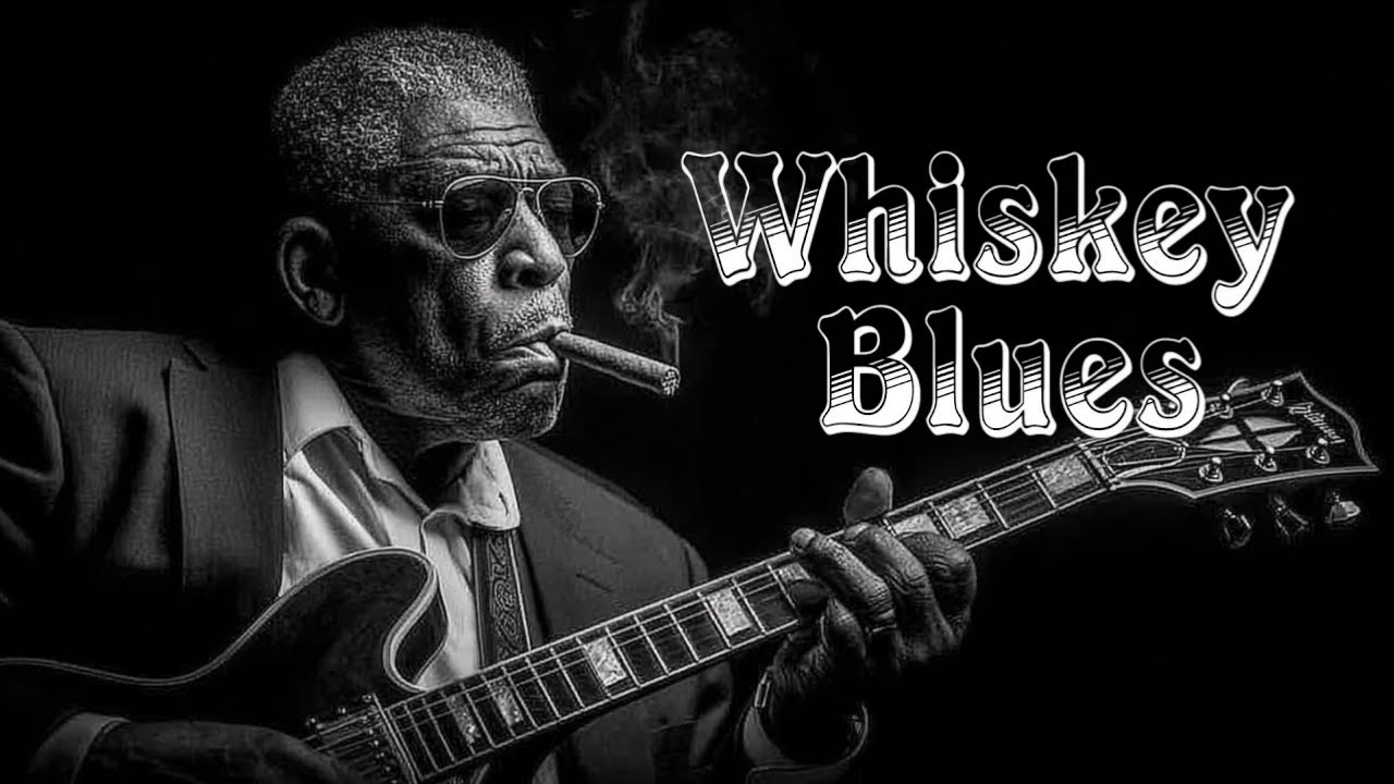 Relaxing Whiskey Blues Music | Best of Slow Blues - YouTube