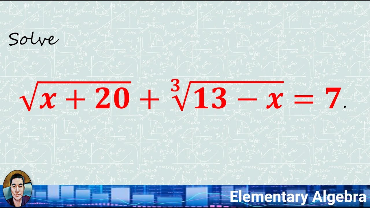 Is X 5 The Unique Solution How To Solve It YouTube