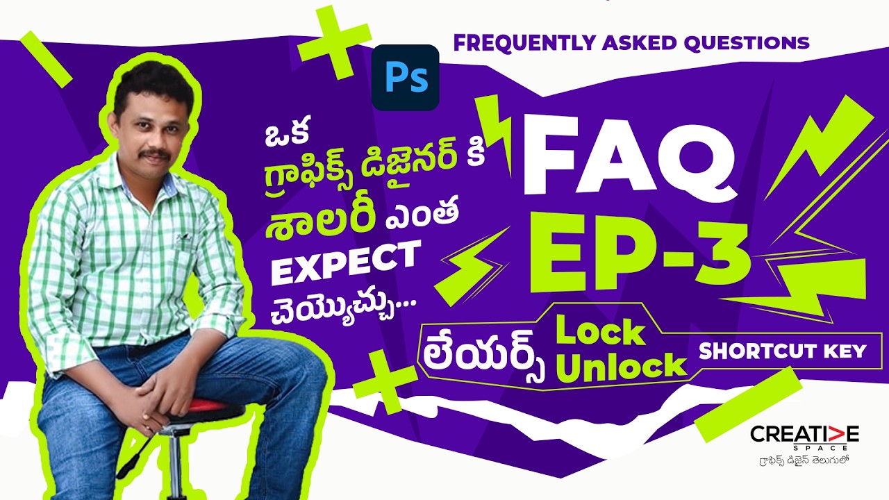 Frequently Asked Questions ( FAQ ) EP - 03 Graphic Designers ...