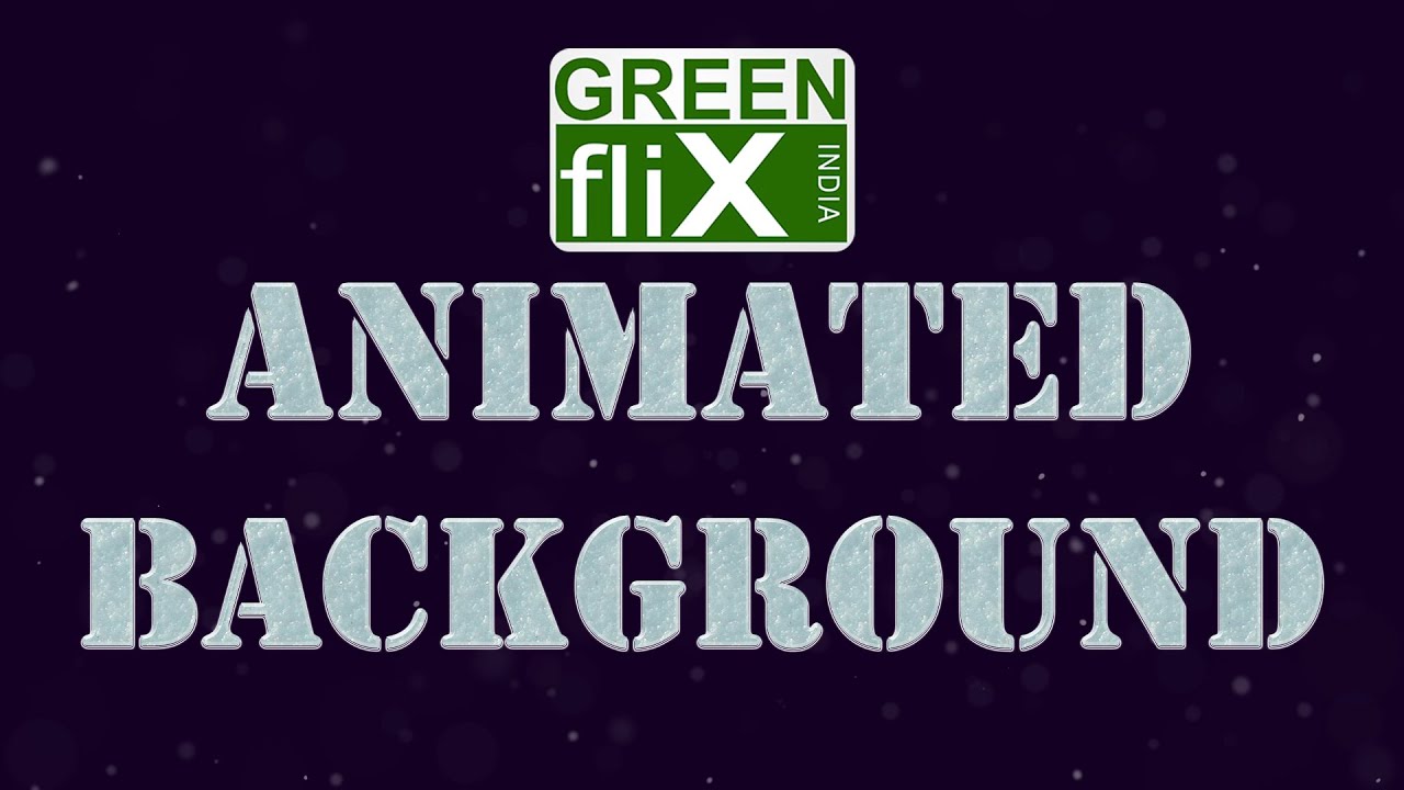 FREE BACKGROUND | ANIMATED BACKGROUND | PARTICLE BACKGROUND - YouTube