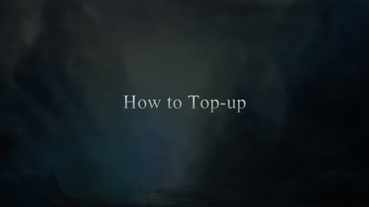 How to Top up - YouTube