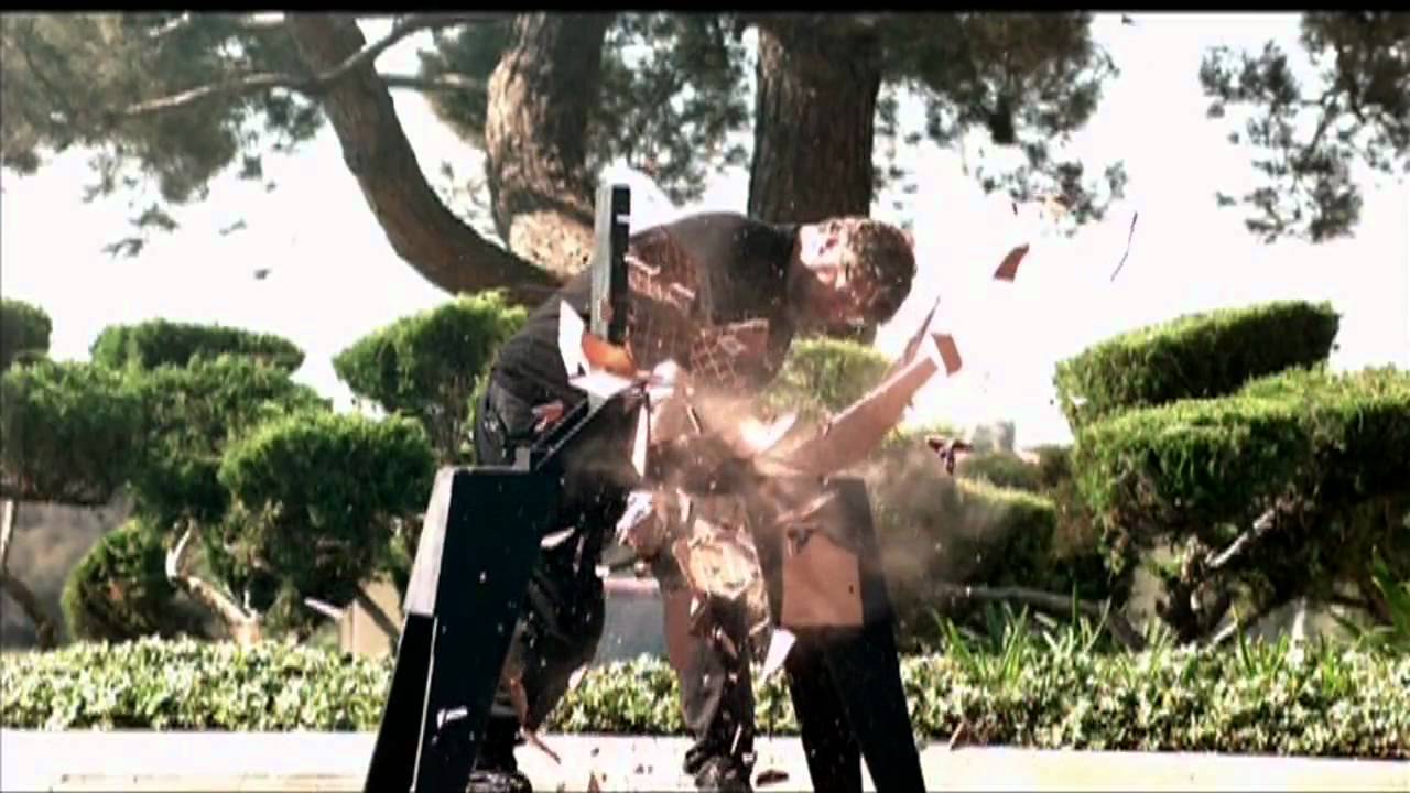 Cold Steel® Chinese Sword Breaker - YouTube