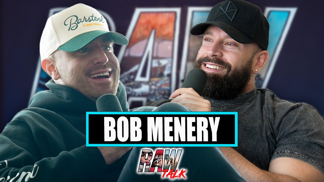 Bob Menery Tells Truth Behind Nelk Lawsuit, Fighting Jake Gyllenhaal ...