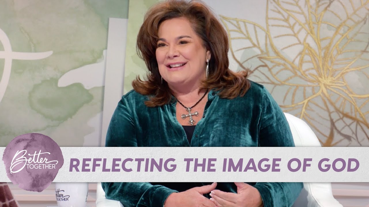 Lisa Harper: The World Needs More Light | Better Together TV - YouTube