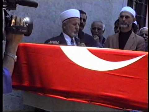 Şehit Ceyhun BAYRAKTAR Cenaze Töreni...