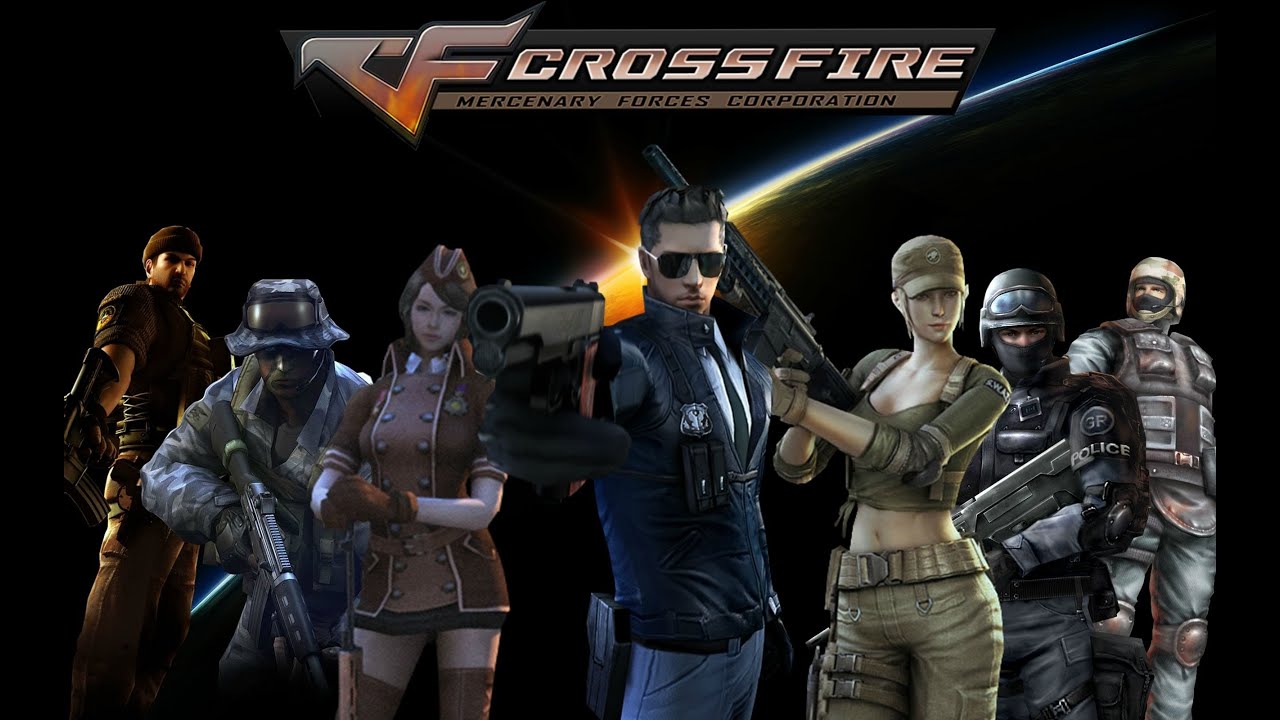 Série Cross Fire - #Ep 1 - Modo Zumbi - YouTube