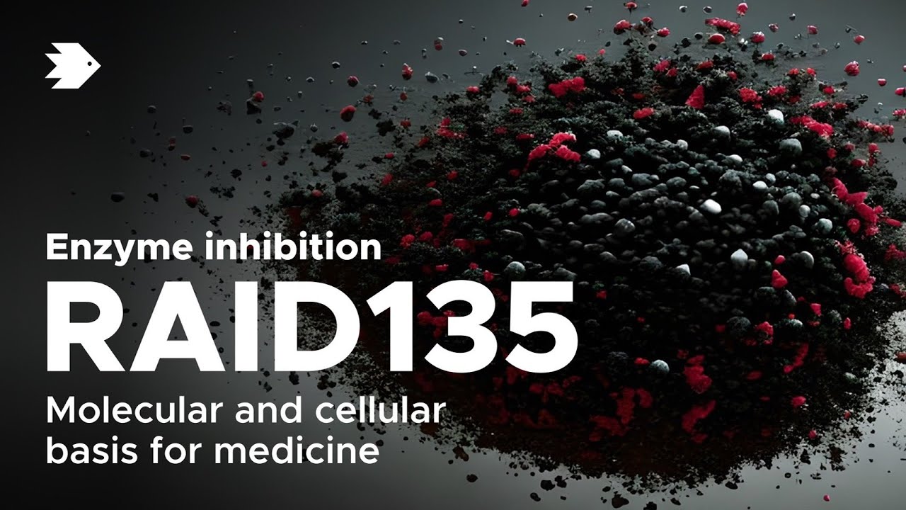 Enzyme Inhibition | RA58 Academic team - RAID135 - YouTube