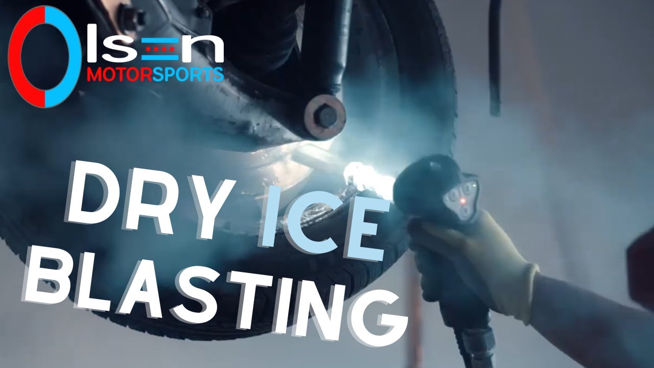 Dry Ice Blasting Naples Florida | Dry Ice Cleaning - Olsen Motorsports ...