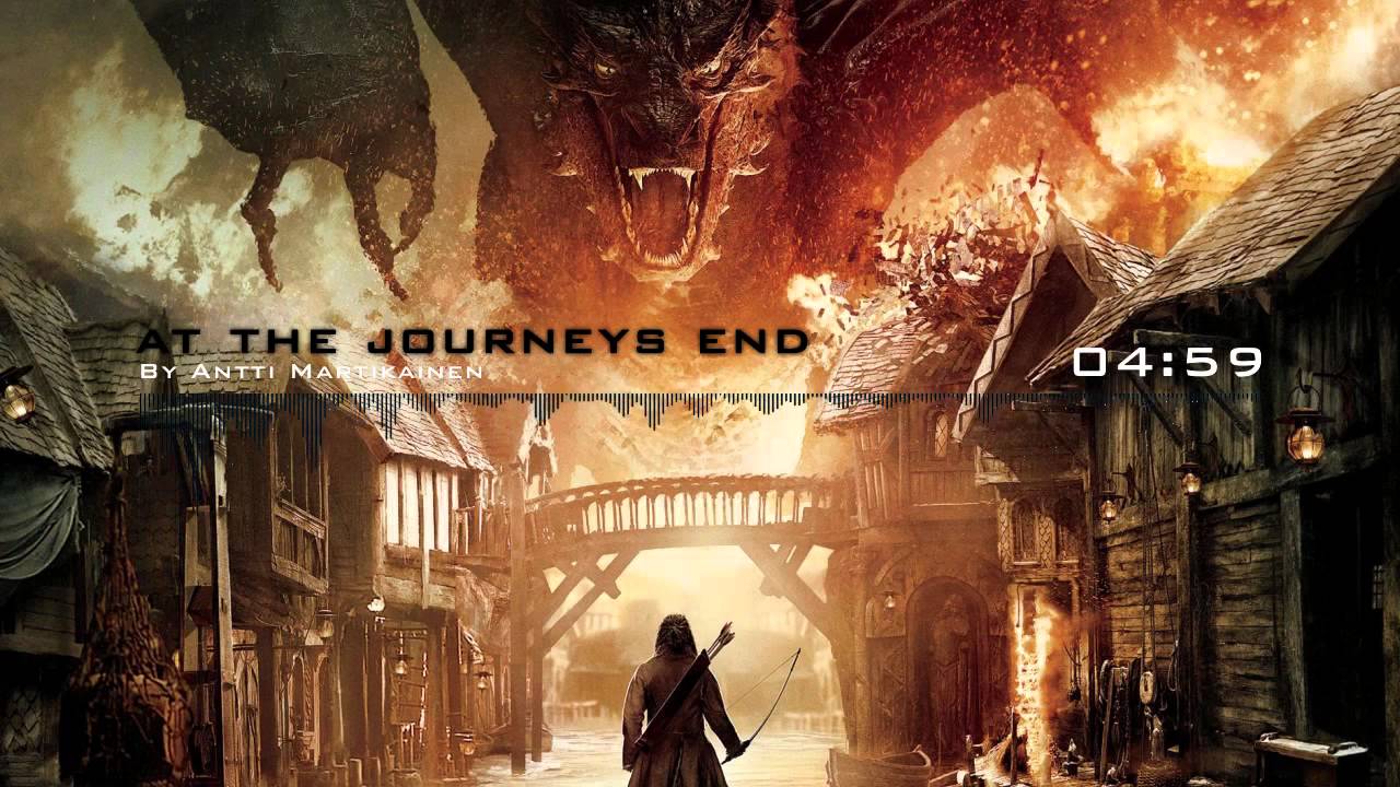 Best Epic Song Of 2015 / Hobbit Themed Soundtrack!!! - YouTube