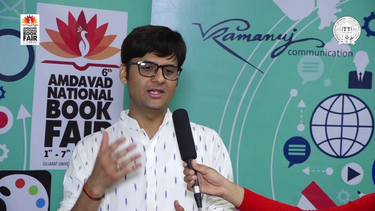 INTERVIEW : RJ Dhvanit (Gyanganga 3-5-17) - YouTube