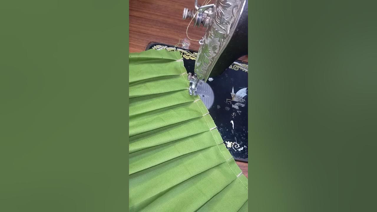 Perfect pleat sewing tips no 1 #shorts #asmr #sewing #stitchingtips # ...