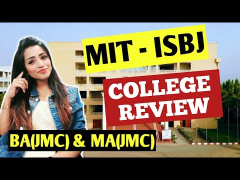 MIT INTERNATIONAL SCHOOL OF BROADCASTING & JOURNALISM (MIT- ISBJ ...