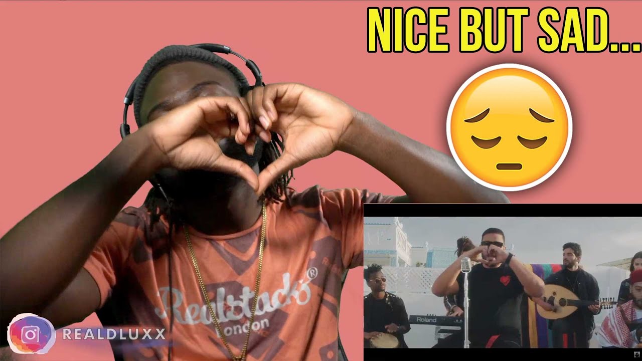 🇬🇧 UK REACTS TO Balti - Ya Hasra (Official Music Video) - YouTube
