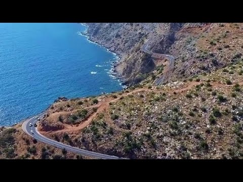 Tek Hata Hayatınıza Mal Olur! | Anamur - Alanya Arasındaki En Korkunç ve Eşsiz Sahil Yolu arası gezi