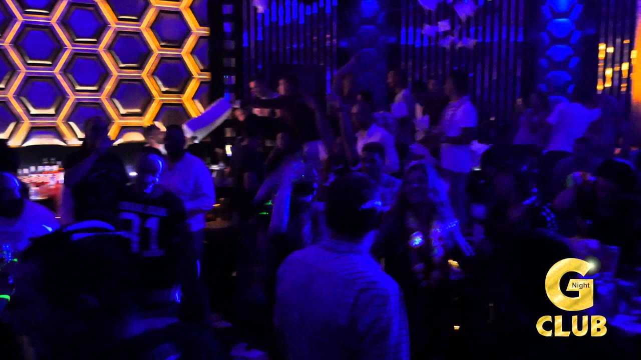 GOLD NIGHT CLUB - YouTube