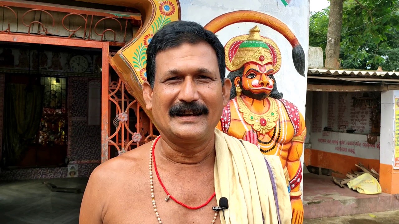 କଥା କୁହା ମହାବୀର ମନ୍ଦିର ପରିକ୍ରମା ମାଧବ (kunu world) - YouTube