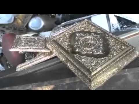 Sumqayıt bazarındakı yanğında  Quran Kərim yanmadı
