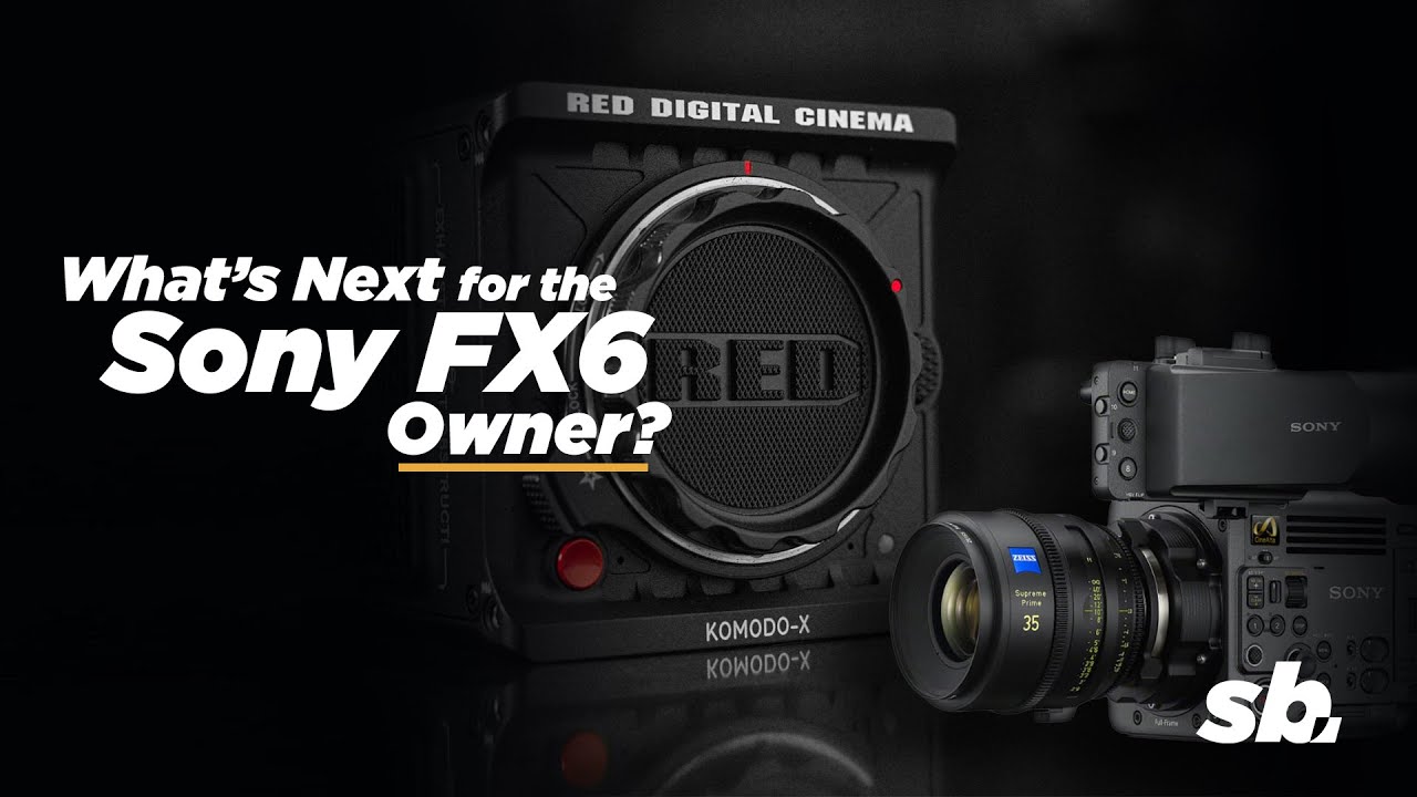 What's Next for the Sony FX6 Owner: Burano & RED Komodo X Showdown - YouTube