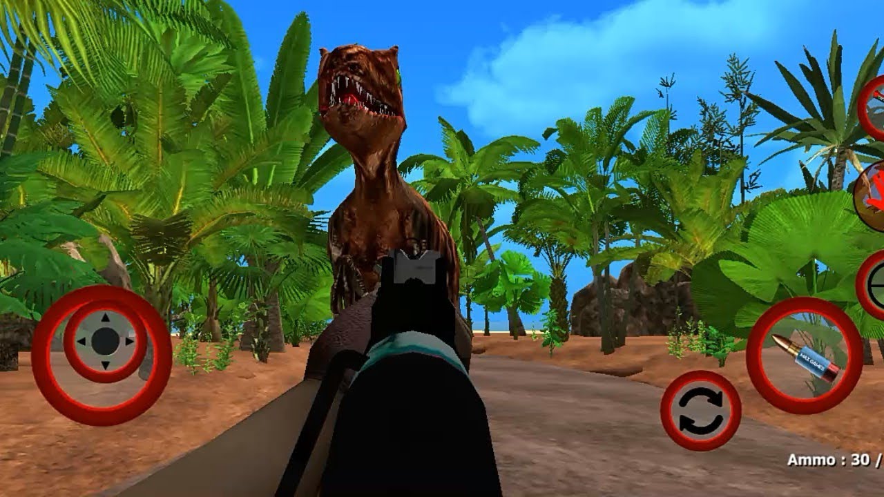 Dinosaur Bloody Island - Android ios Gameplay - Dinosaur game - #277 ...