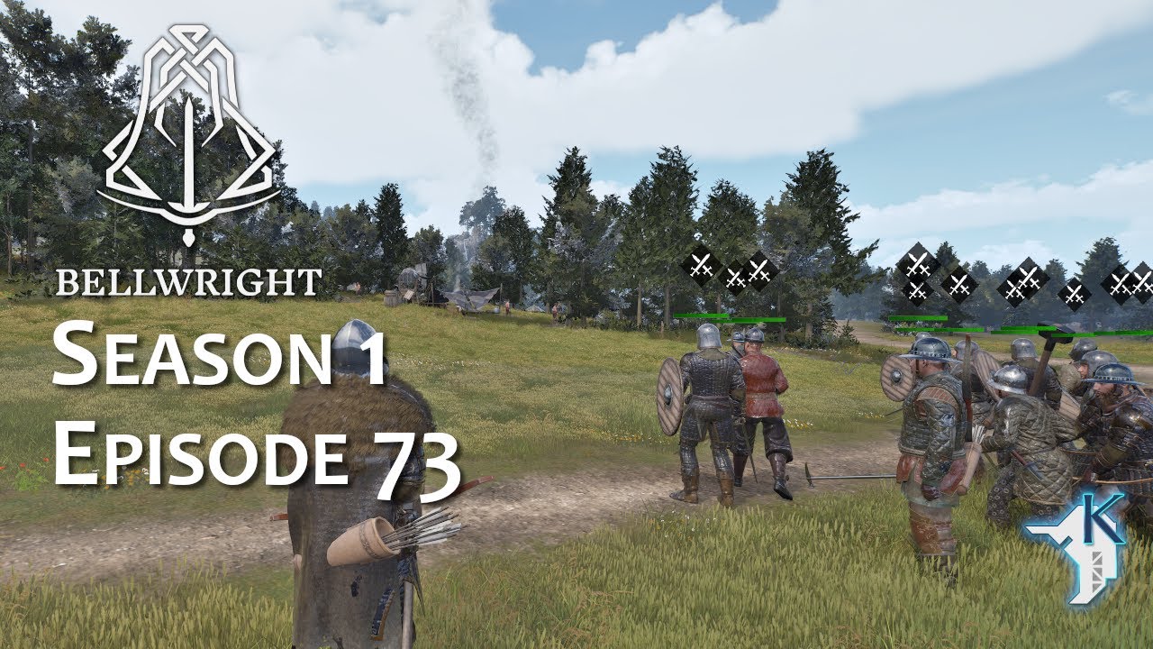 Doing stuff, and things | Bellwright S1:E73 - YouTube