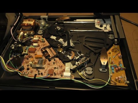 Ramie Tangencjalne w Beogram 3500 & Radmor5100 quadro - YouTube