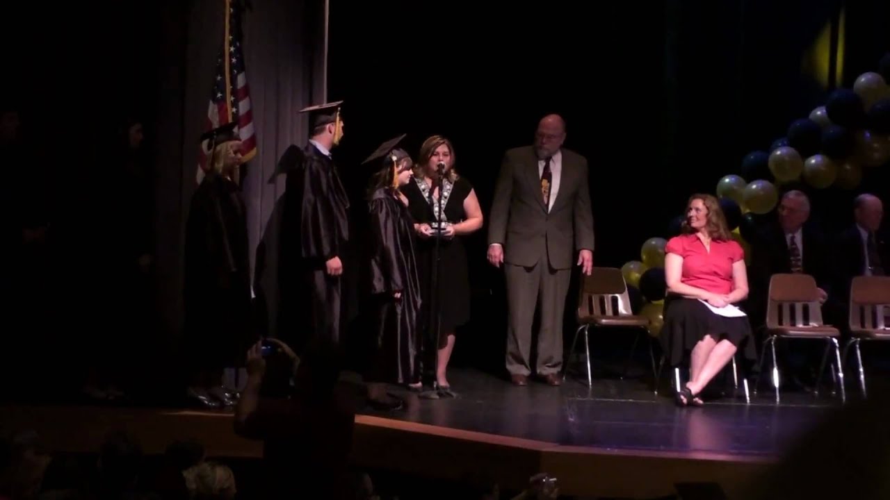 Curtis and Samantha Graduation.m2ts - YouTube