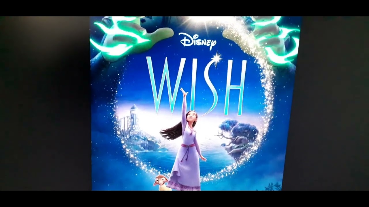 Wish - The King Magnifico became the Magic Mirror theory - YouTube